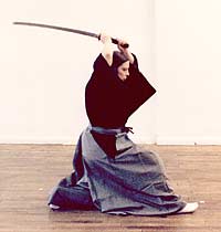 The Study Of Iaido - Christopher Caile's Fighting Arts